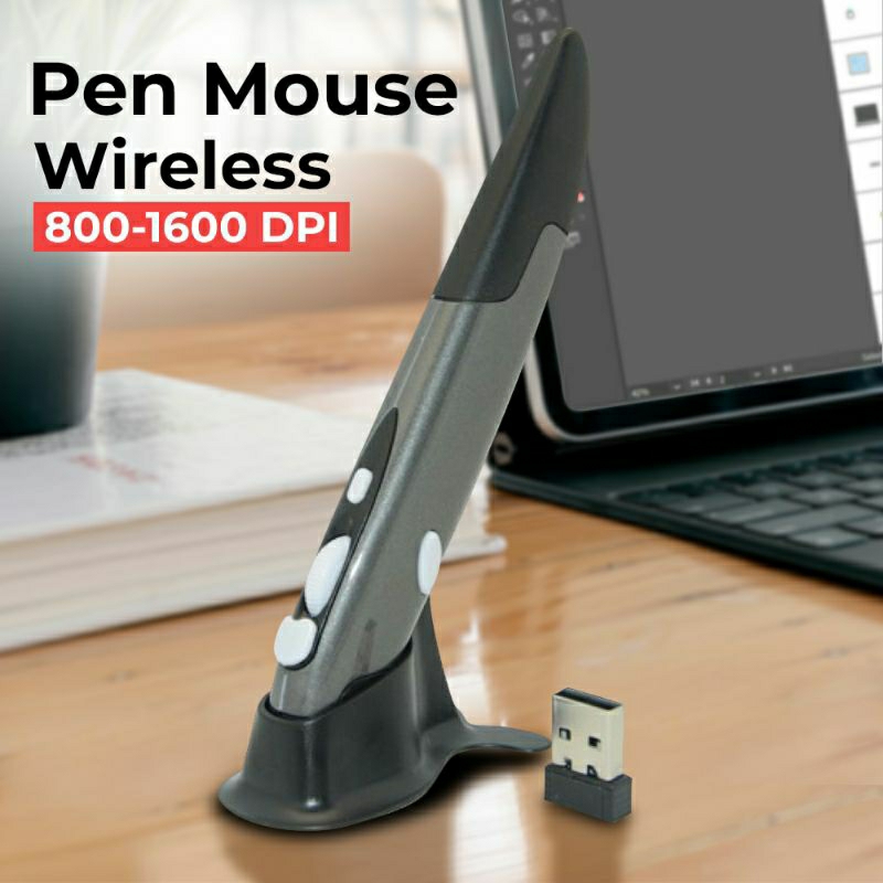 Jual Mouse Pen Drawing Desainer Sketsa Desain Bluetooth Wireless PC ...