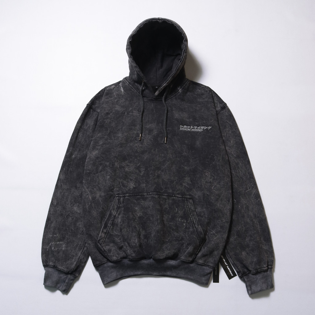 Jual Jaket / Sweater Hoodie Shikat Miring Original Premium - Japanese ...