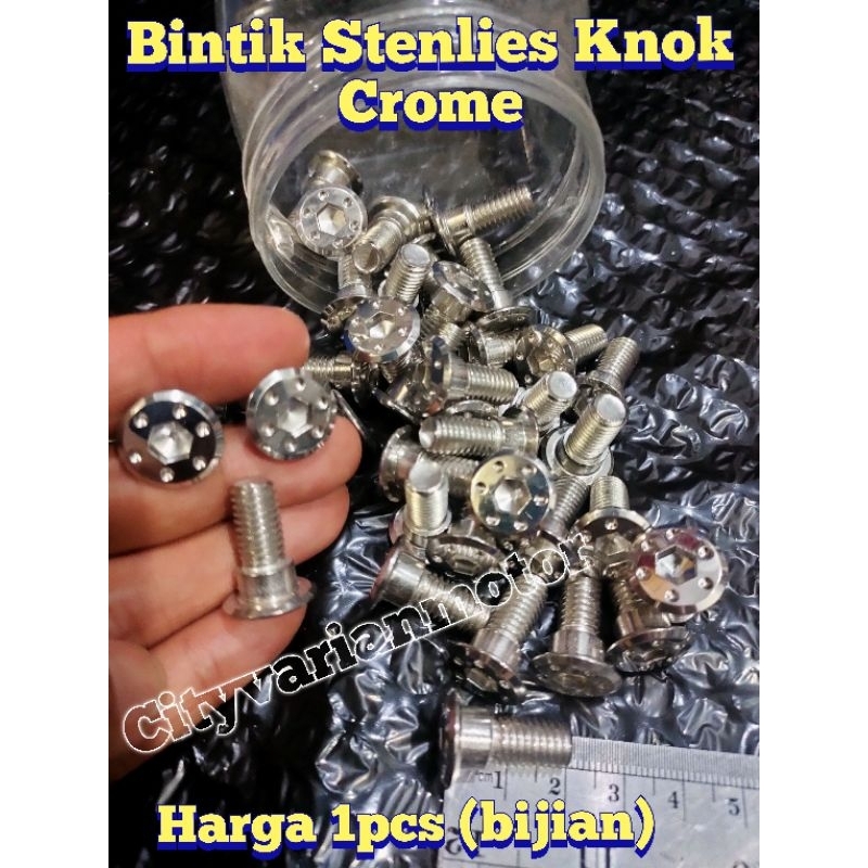 Jual BAUT DISK DISC PIRINGAN CAKRAM PROBOLT STAINLES DRAT 12 HARGA SATUAN 1PCS | Shopee Indonesia