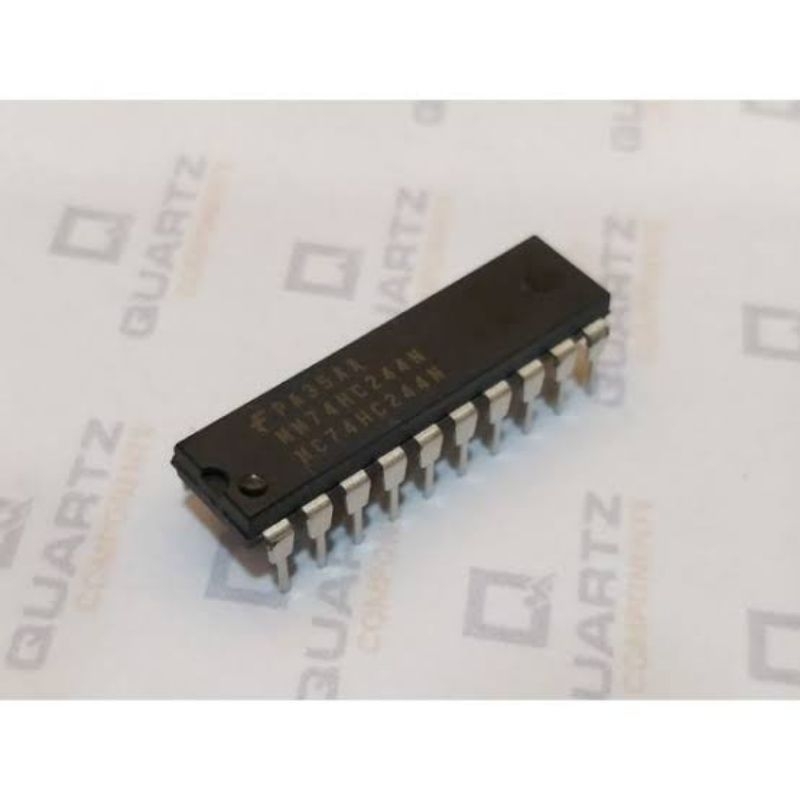 Jual IC MC/SN 74HC244N | Shopee Indonesia