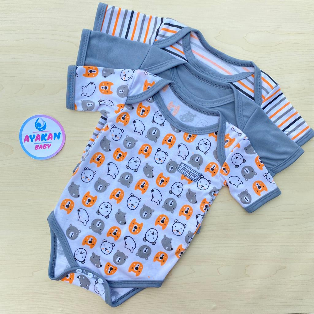 Jual AYAKAN BABY 3 PCS jumper bayi baju kodok bayi full sablon baju ... Jual AYAKAN BABY 3 PCS jumper bayi baju kodok bayi full sablon baju ...