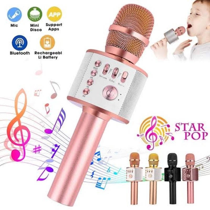 Jual Speaker mic dan bluetooth | Shopee Indonesia