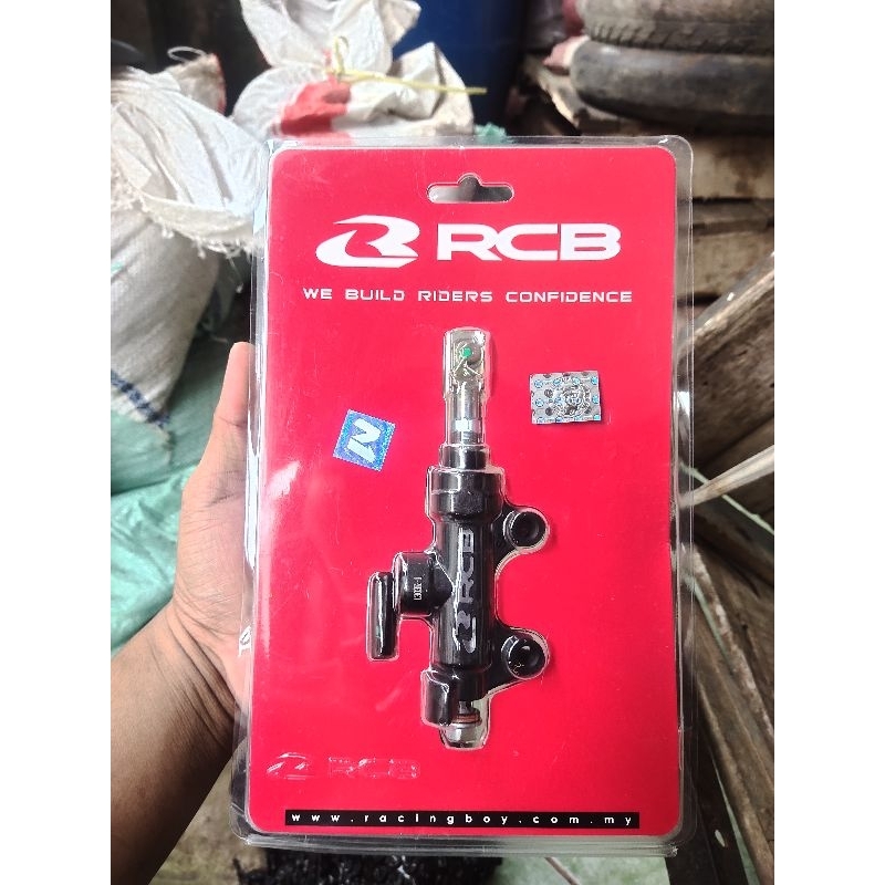 Jual Master Rem Belakang RCB Universal | Shopee Indonesia