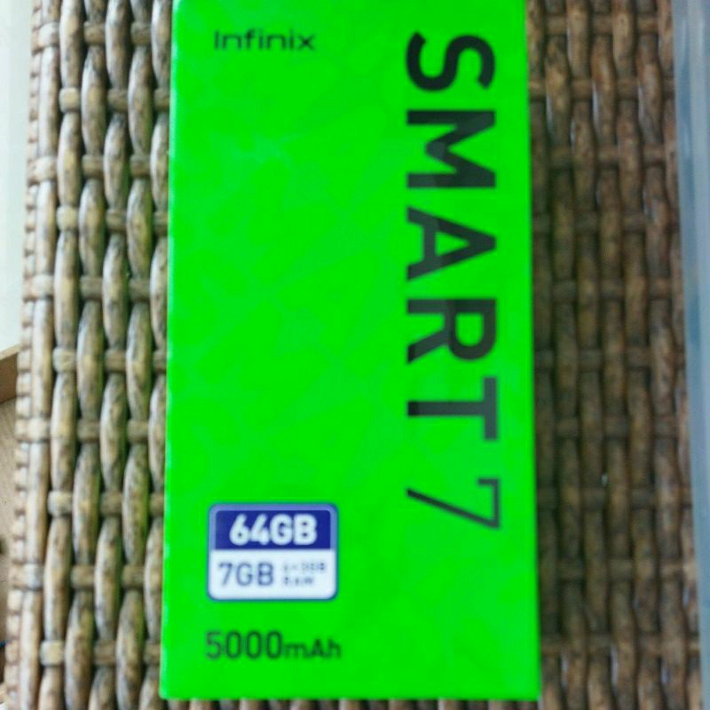 Jual infinix smart7 ram 4/64GB | Shopee Indonesia