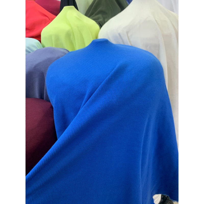 Jual KAIN RIB CVC (GARMENT) | Shopee Indonesia