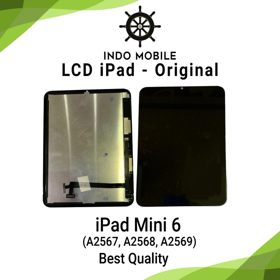Jual LCD IPAD MINI 6 A2567 A2568 A2569 | Shopee Indonesia