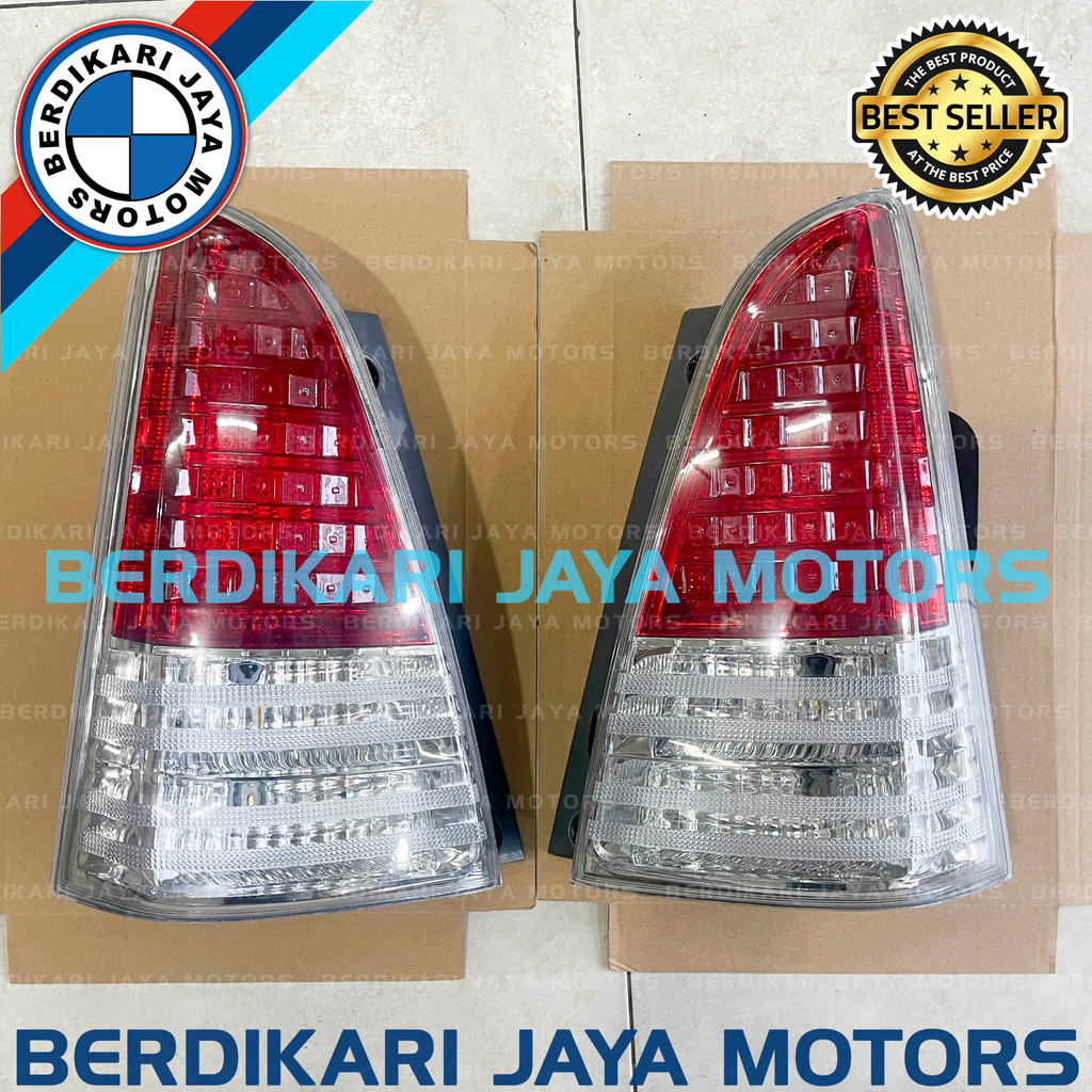 Jual STOPLAMP STOP LAMP LAMPU MUNDUR REM BELAKANG TAIL LAMP TOYOTA ...