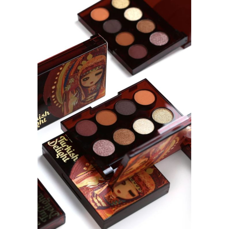 Jual LT PRO Turkish Delight Eye shadow Pallete | Shopee Indonesia