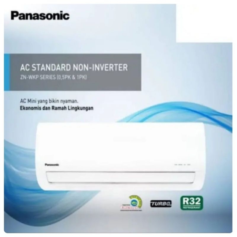 Jual AC Panasonic 1Pk CU-ZN09YKP | Shopee Indonesia