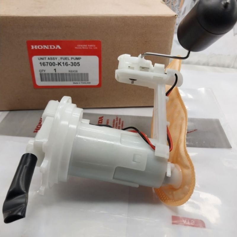 Jual Fuel Pump Motor Honda Beat Scoopy F1 Pulpam Montor Pompa Pelampung ...