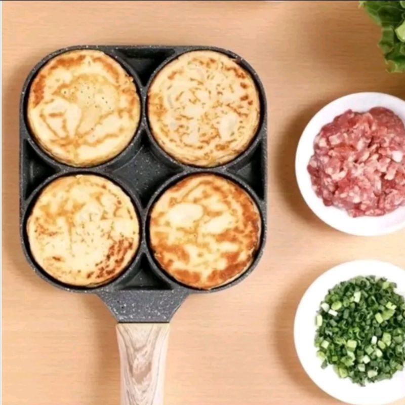 Jual A5 panci masak telur telor penggoreng telur ceplok EGG GRILL PAN ...