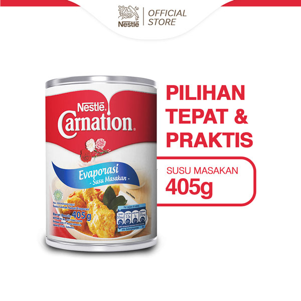 Jual Carnation Evaporasi 405gr | Shopee Indonesia