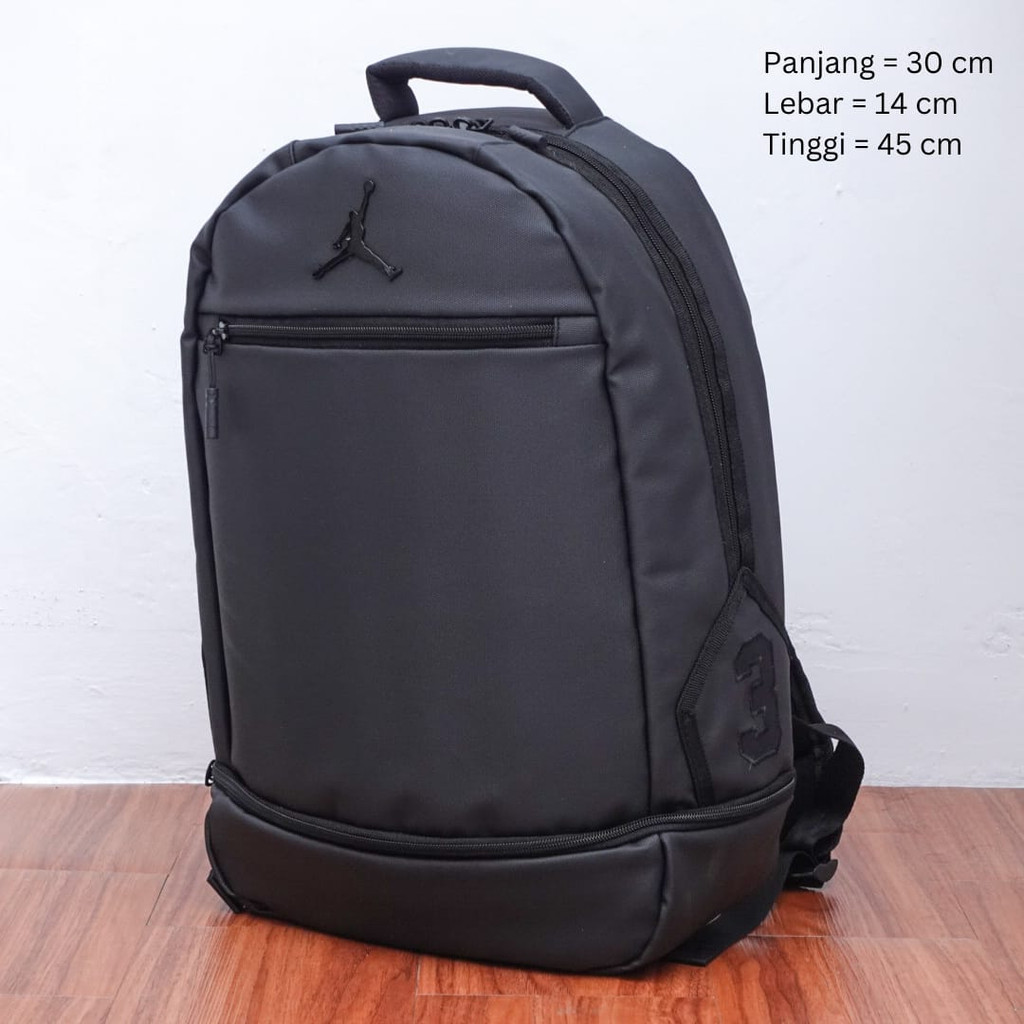 Jual Tas Ransel Air Jordan Waterproof / Backpack Pria Import Mirror ORI ...