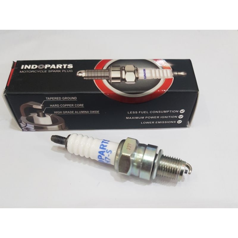 Jual BUSI COPPER CH7-S / ASTREA STAR ASTREA PRIMA / ASTREA GRAND ...
