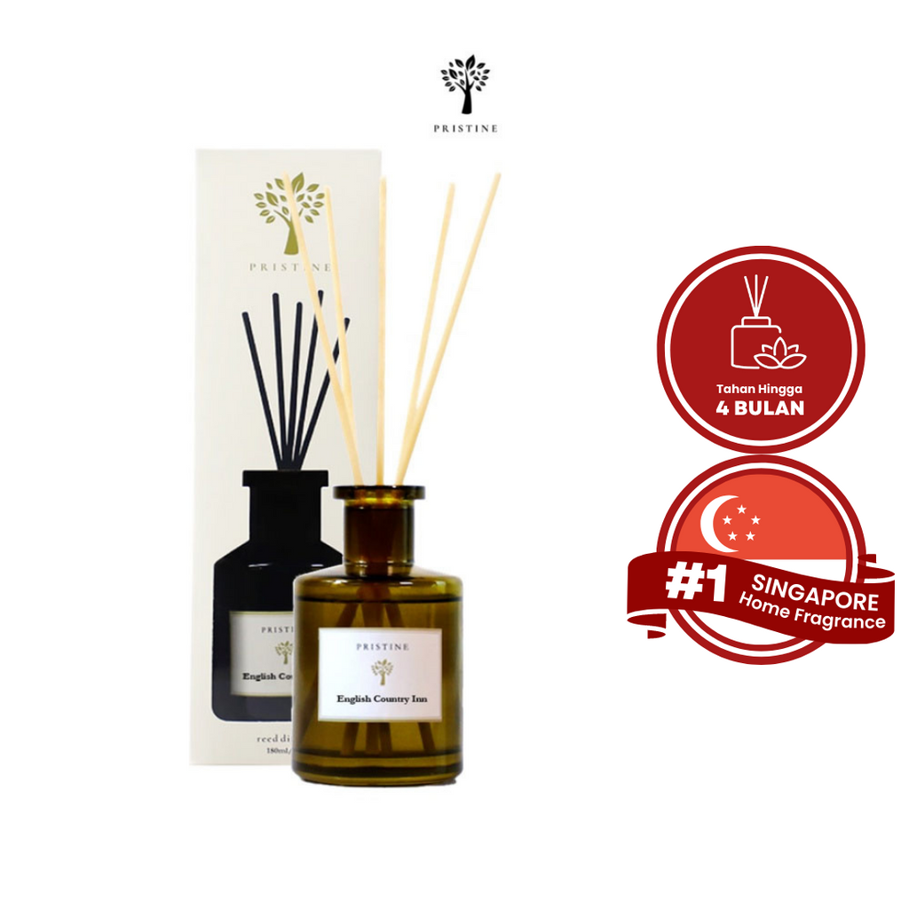 Jual Pristine Reed Diffuser - Hotel Series - 180ml - Aromaterapi ...