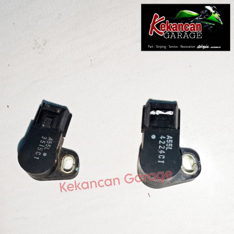 Jual Sensor TP TPS (Sebelah kiri / Hitam) ORIGINAL Ninja 250fi / Z250 ...