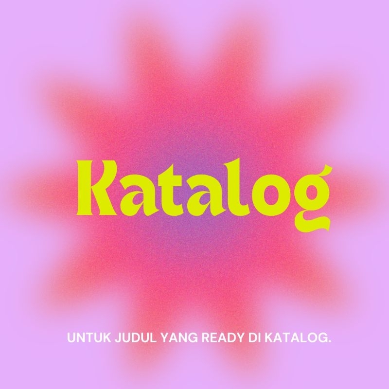 Jual Katalog | Shopee Indonesia
