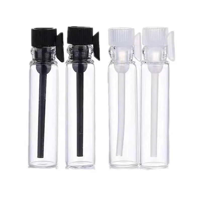 Jual Botol tester/vial/lidi oles 1ml | Shopee Indonesia