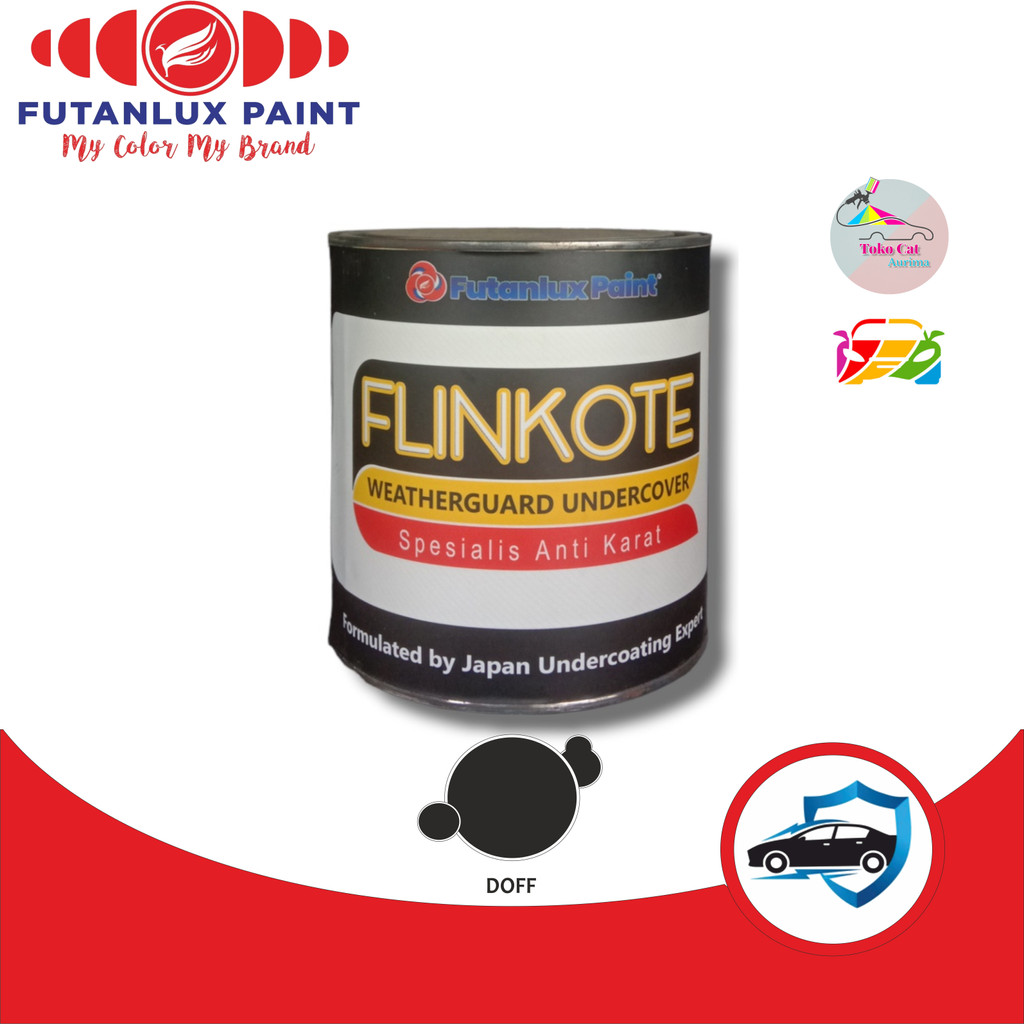 Jual FLINKOTE PLINGKUT FLINTKOTE FLINGKUT PLINKUT FUTANLUX ANTI KARAT ...