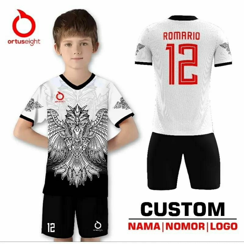 Jual JERSEY SETELAN ANAK ANAK USIA 2 TAHUN SAMPAI 11 TAHUN | Shopee ...