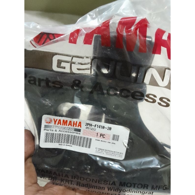 Jual ENGINE MOUNTING YAMAHA MIO M3 FINO 125 SOUL GT 125 KODE PART 2PH ...