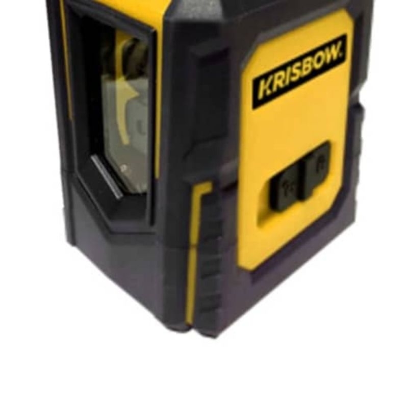 Jual Krisbow laser meteran 10 m jarak cross line level 10453559 ...