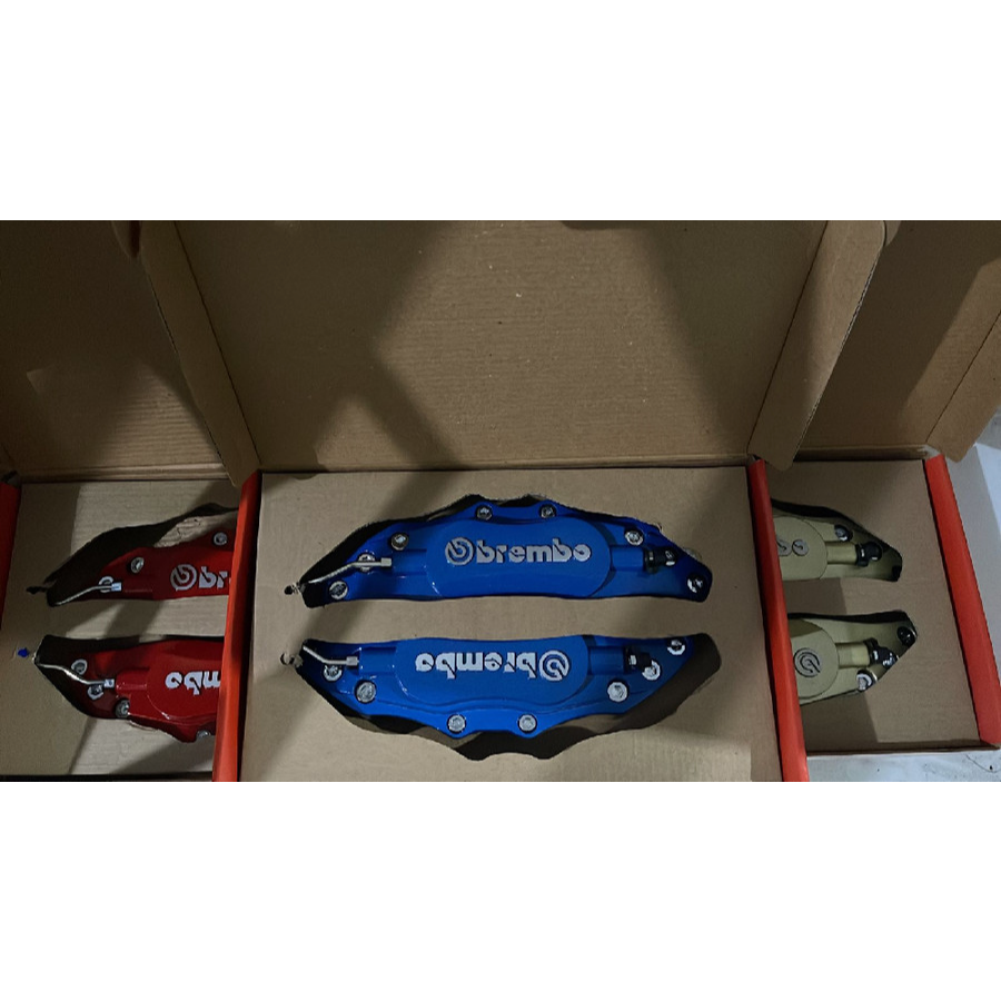 Jual Cover Rem Brembo Mobil Besi Medium | Shopee Indonesia