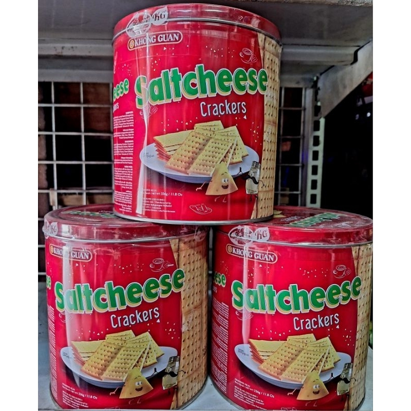 Jual KHONG GUAN SALTCHEESE CRACKERS 336g | Shopee Indonesia Jual KHONG GUAN SALTCHEESE CRACKERS 336g | Shopee Indonesia