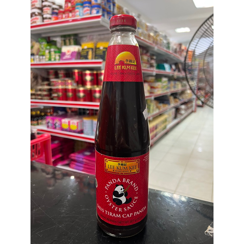 Jual Saus Tiram Cap Panda Lee Kum Kee 907g | Shopee Indonesia