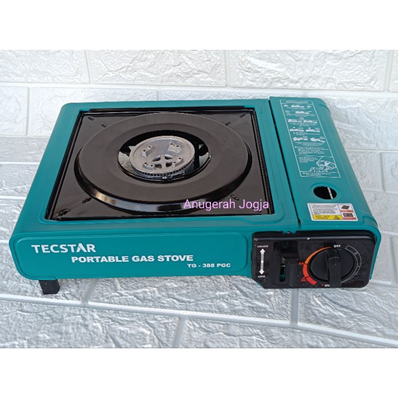 Jual Kompor gas portable tecstar | Shopee Indonesia