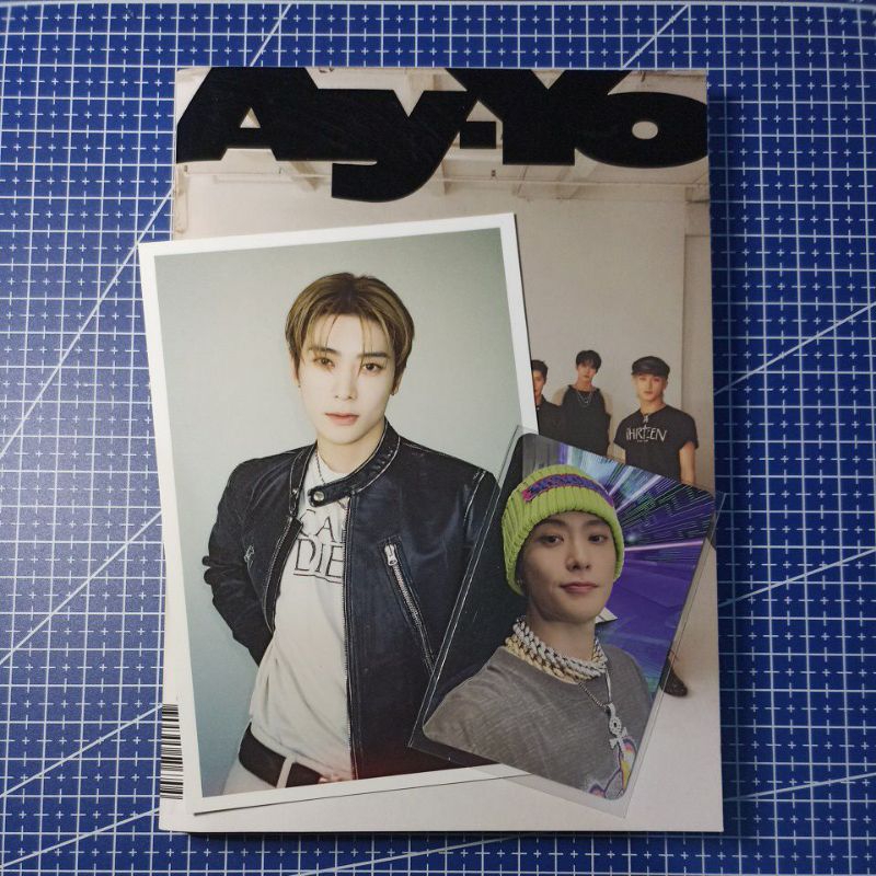 Jual Album Ay-Yo B ver Jaehyun set (booked nabilla) | Shopee Indonesia