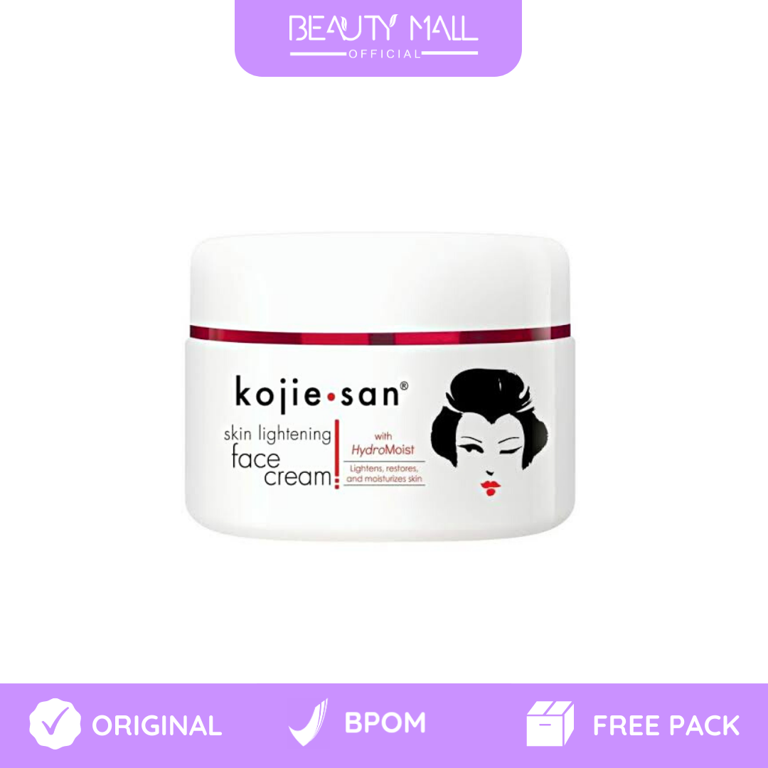Jual KOJIE SAN Skin Lightening Face Cream 30gr | Shopee Indonesia