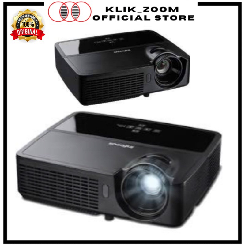 Jual PROYECTOR INFOCUS IN114 ORIGINAL PRODUCT | Shopee Indonesia