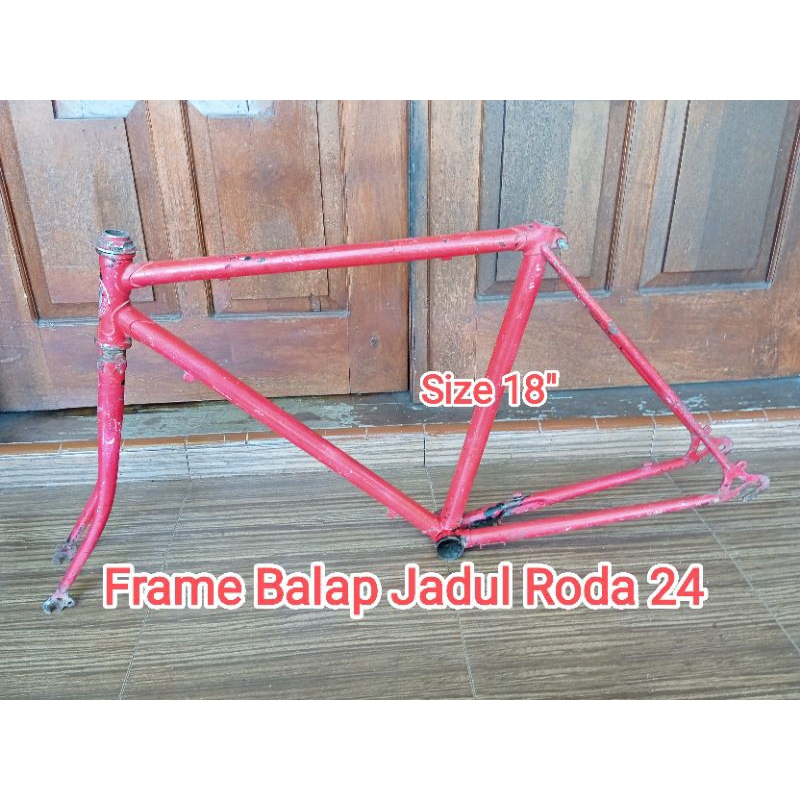 Jual Frame Balap Jadul Golden Eagle | Shopee Indonesia