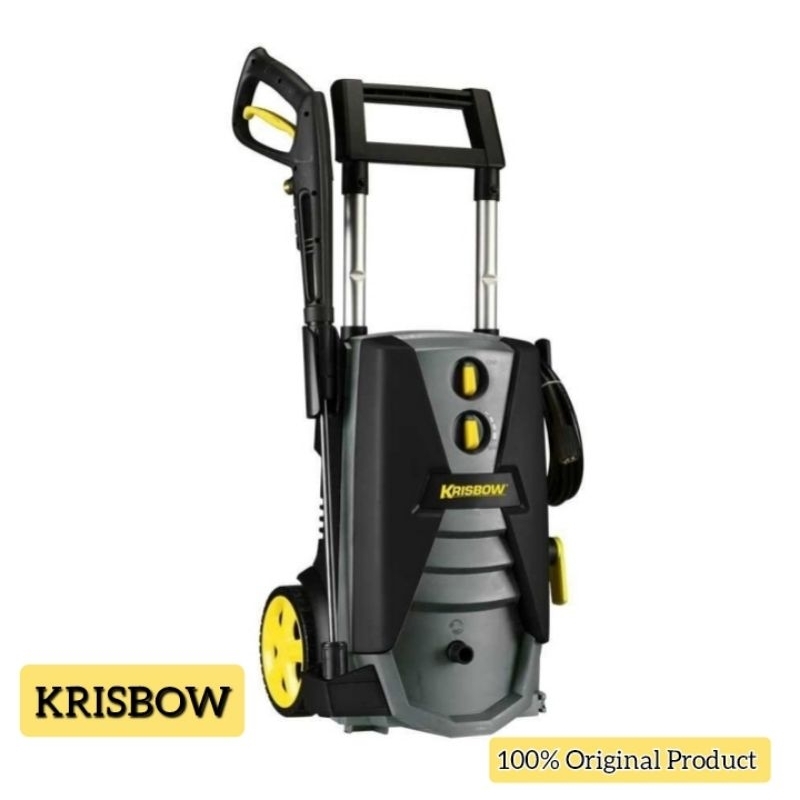 Jual HIGH PRESSURE JET CLEANER KRISBOW 150 BAR | Shopee Indonesia