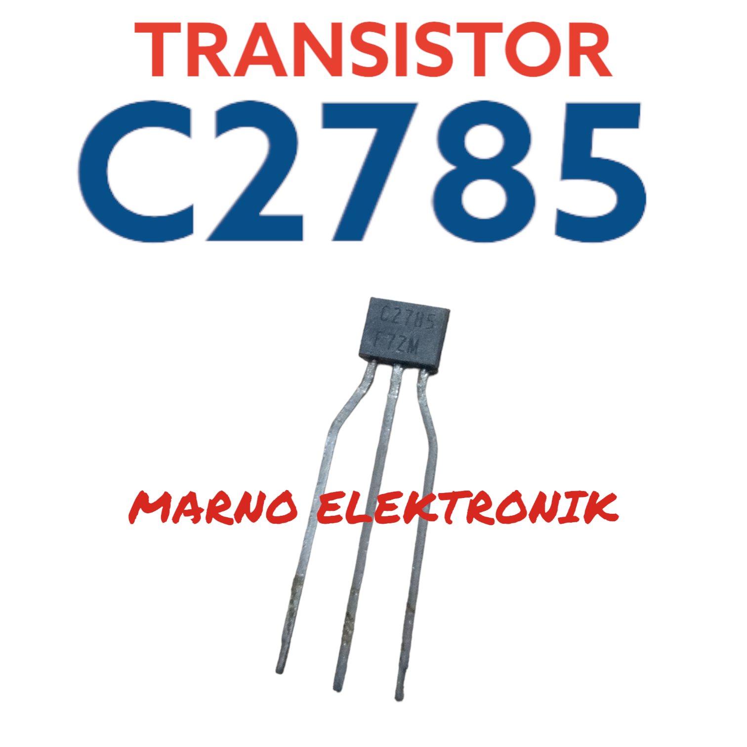 Jual TRANSISTOR TR C2785 C 2785 C-2785 ASLI ORI ORIGINAL | Shopee Indonesia