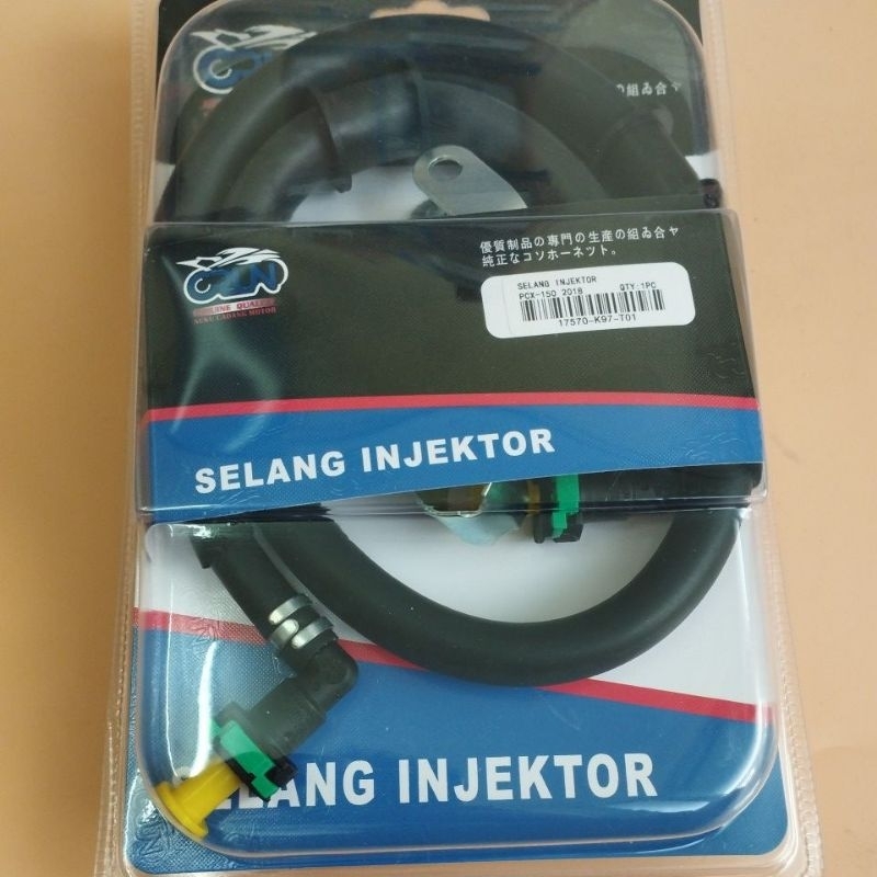 Jual Crun SELANG INJEKSI PCX 150 FI (K97) 2018 /SELANG BENSIN INJEKTOR ... Jual Crun SELANG INJEKSI PCX 150 FI (K97) 2018 /SELANG BENSIN INJEKTOR ...