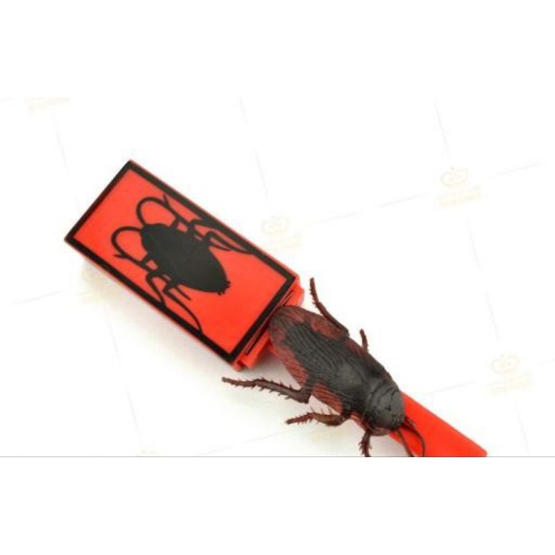 Jual Alat Sulap / Prank Paddle Cockroach / Paddle Kecoa | Shopee Indonesia