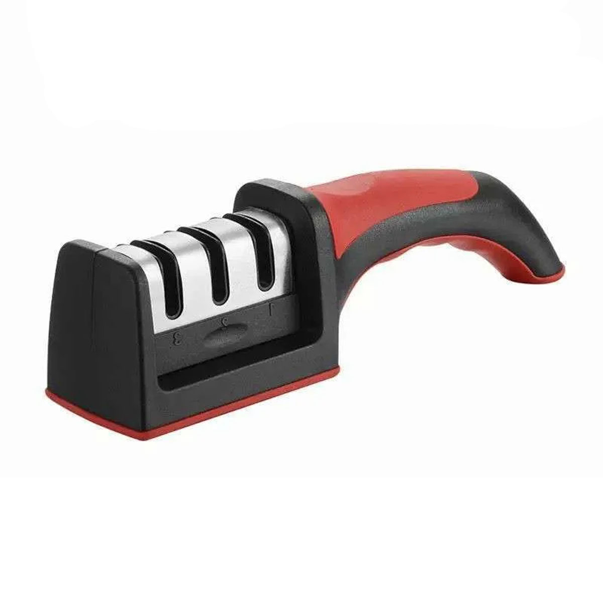 Jual Alat Asah Pisau Manual Stainless Steel Batu Asah Gunting Asahan ...