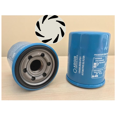 Jual AEGIS Filter Oli 15400-Rk9-F01 Semua Mobil Honda: Jazz, City ...