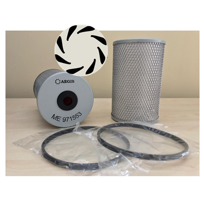 Jual AEGIS Filter Solar Bawah Me971553 Mitsubishi Ps 100, Ps 120, Ps ...