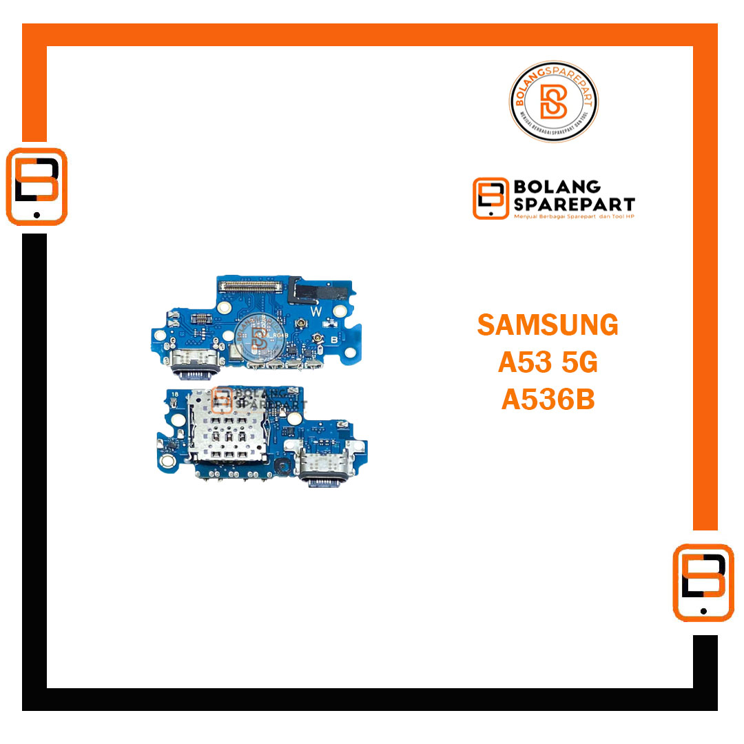 Jual FLEXIBLE CHARGER CAS CHARGE SAMSUNG A53 5G A536B | Shopee Indonesia