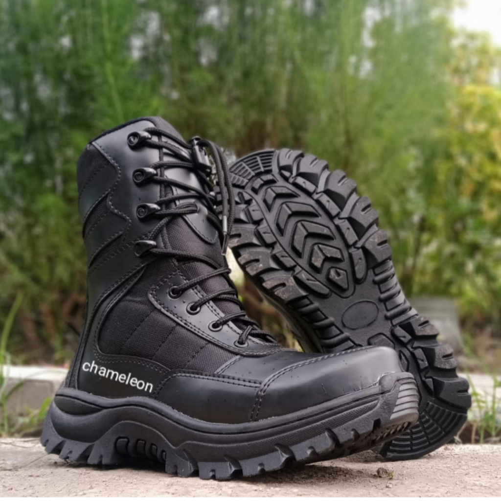 Jual Sepatu Pdl Weba Pdl Jatah Sepatu Dinas Lapangan Sepatu Pdl TNI ...