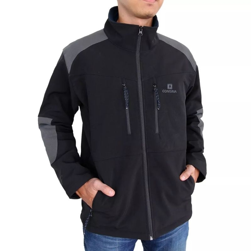 Jual consina expedition jaket consina expedition shoft shell jaket ...