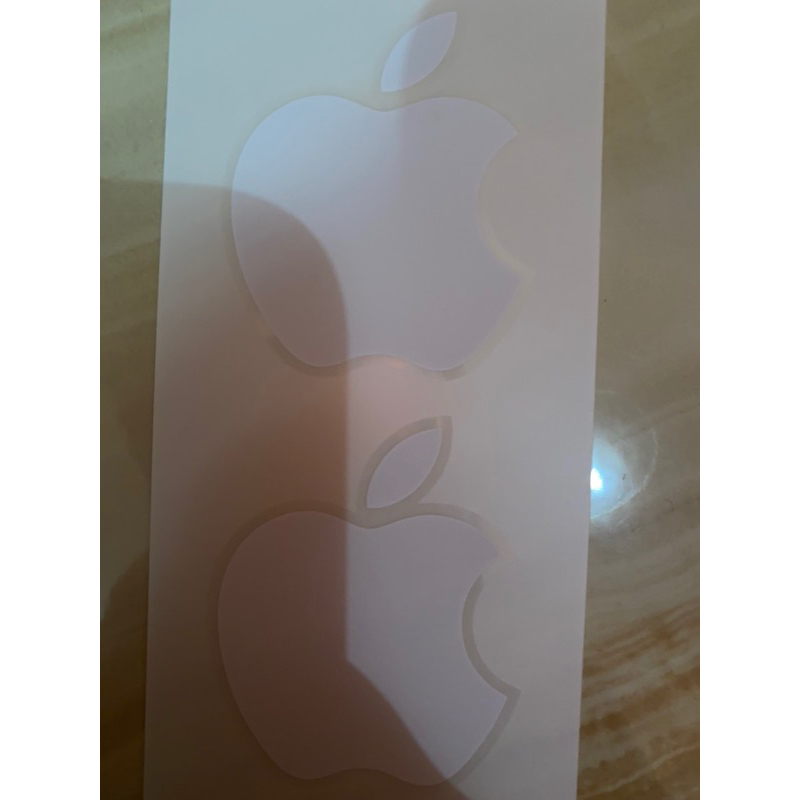 Jual STIKER LOGO APPLE IP ORIGINAL | Shopee Indonesia