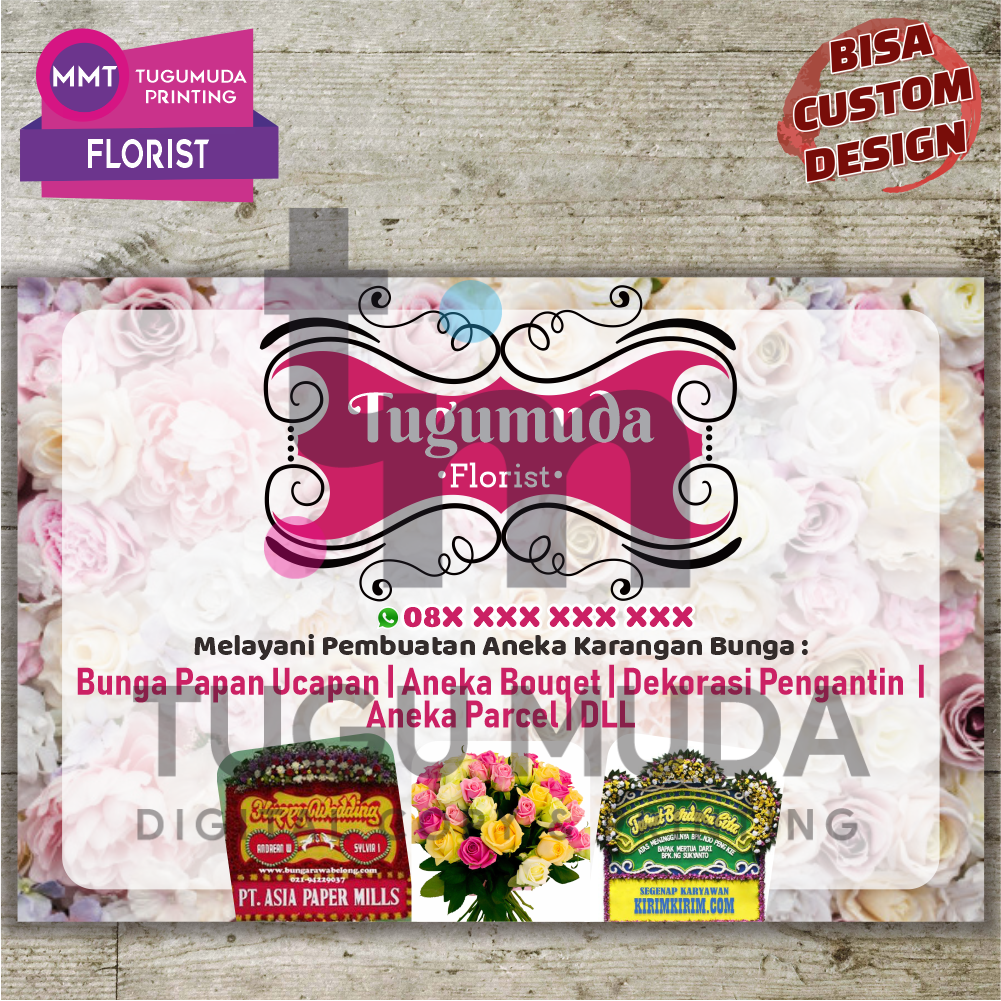Jual Cetak Spanduk|Banner|MMT - JUAL ANEKA BUNGA-FRESH FLOWER-DEKORASI ...