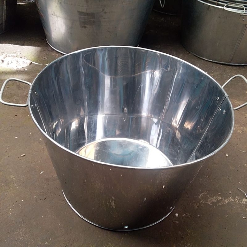 Jual Badeng pindang stainless steel 10kg murah | Shopee Indonesia