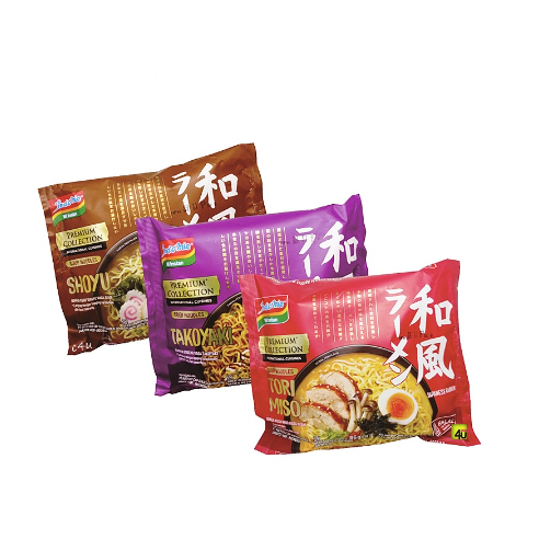Jual Indomie PREMIUM Collection - Japanese Ramen | Shopee Indonesia