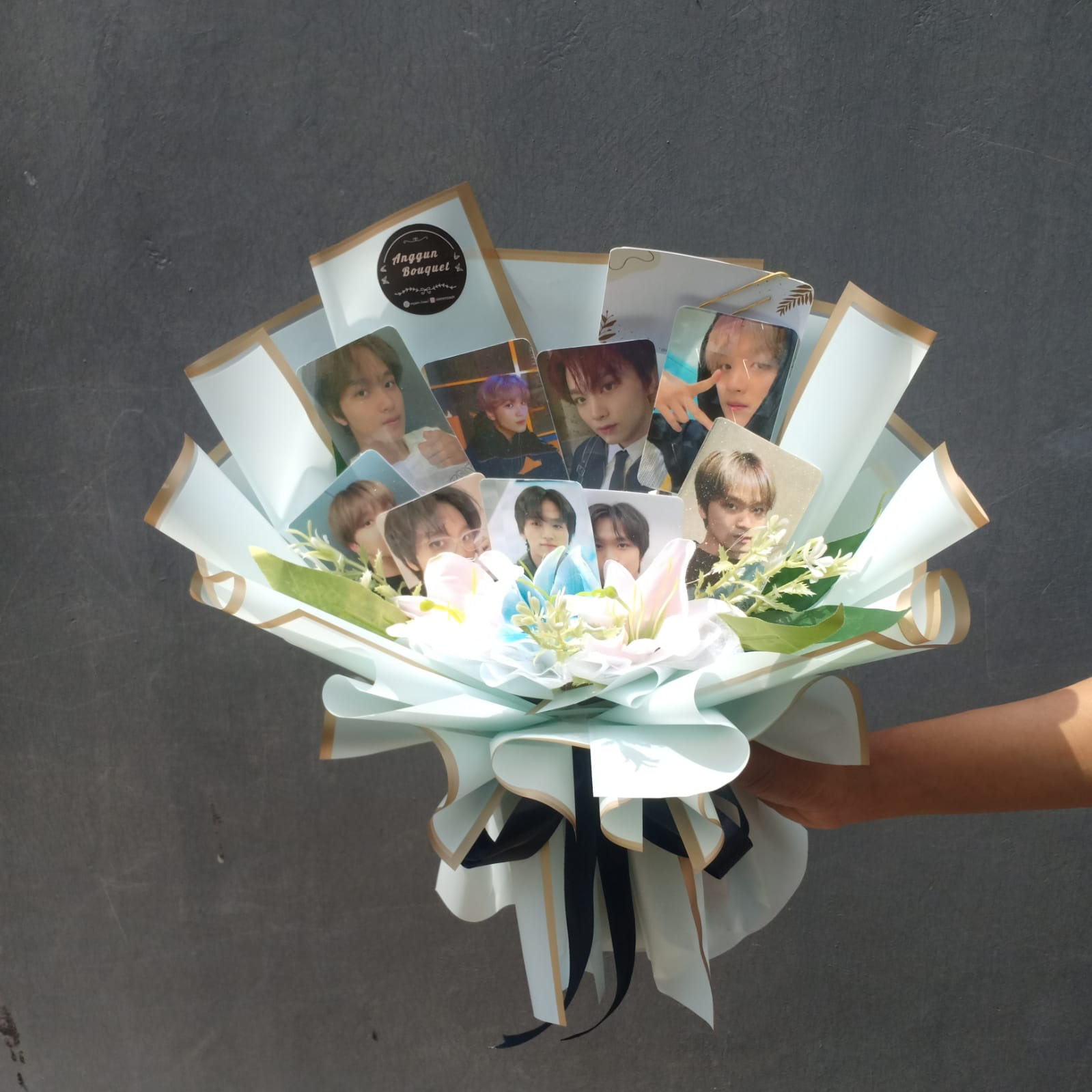 Jual Buket photocard/ Buket kpop/ buket foto korea/ buket bts/nct/bias ...