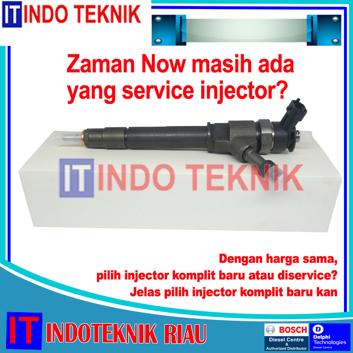 Jual Injector ford 3.0 3000 cc injektor ford ranger 3000cc 0445110249 ...